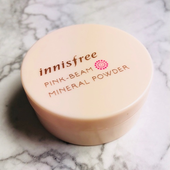 InnIsFree | Makeup | Innisfree Pink Beam Mineral Glow Powder Highlight ...